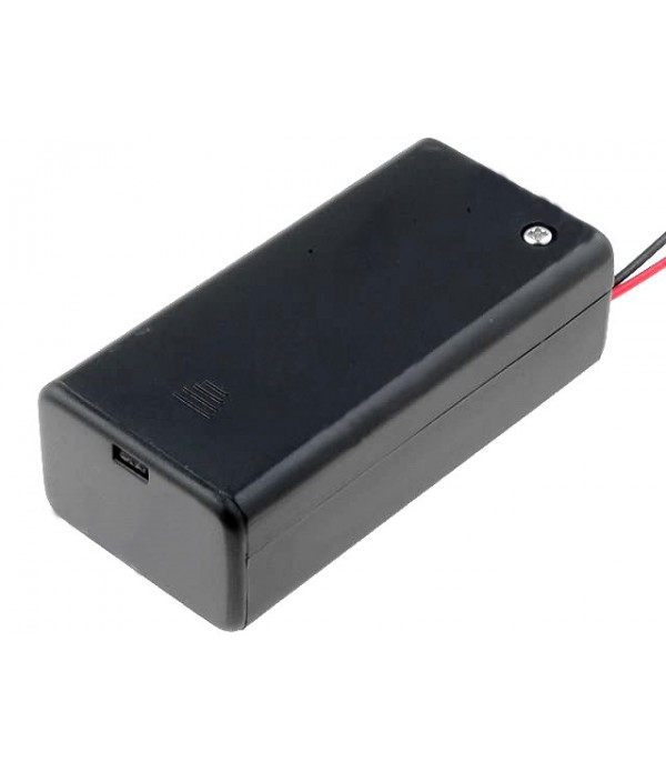 SUPORT PT BATERII 9V SBH-9VA